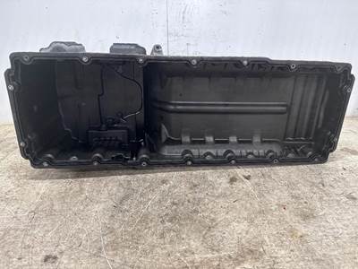 2023 Detroit A4730103413 Engine Oil Pan for a Freightliner CASCADIA 126 ...