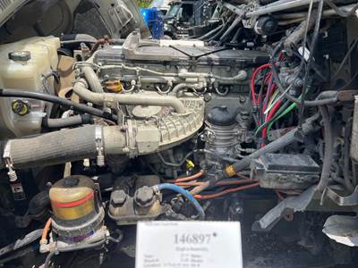 2017 Detroit DD15 Engine for a Freightliner CASCADIA 125BBC For Sale ...