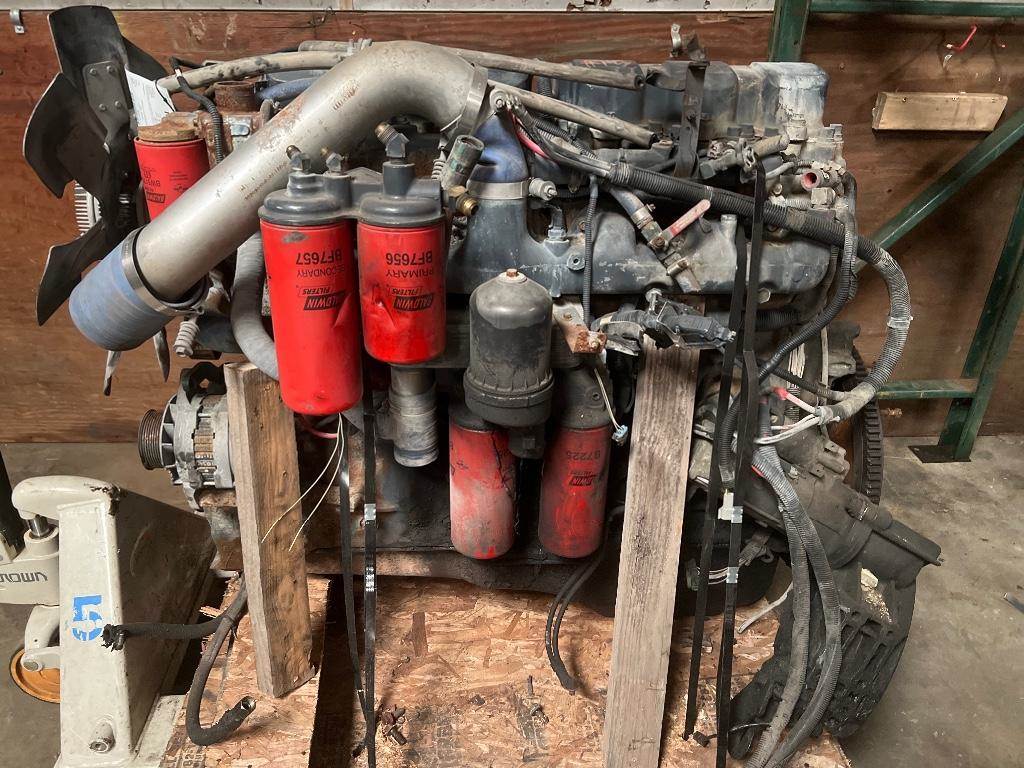 2003 Mack Granite CV713 Engine for a Mack CV713 GRANITE For Sale ...