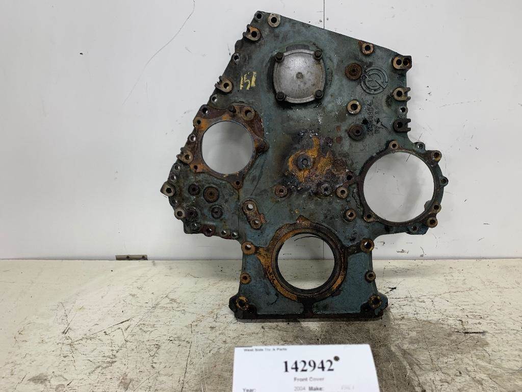 2004 Detroit 23529364 Front Engine Cover for a Freightliner CENTURY ...