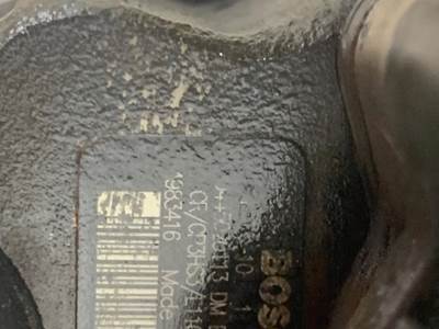 2012 Bosch 4983416 Fuel Injection Pump for a Kenworth T270 For Sale ...