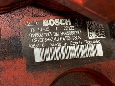2014 Cummins 4983416 Fuel Injection Pump for a Freightliner M2 106 For ...