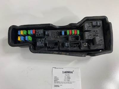 Mack Fuse Boxes & Panels For Sale | MyLittleSalesman.com