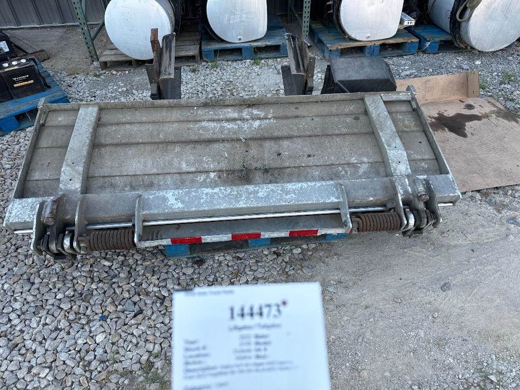 2022 Waltco HLF-30 Liftgate for a Freightliner M2 106 For Sale ...