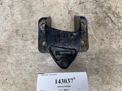 2012 Reyco 21702-00 Spring Hanger for a Kenworth T270 For Sale ...