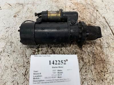 Starters For Sale | MyLittleSalesman.com