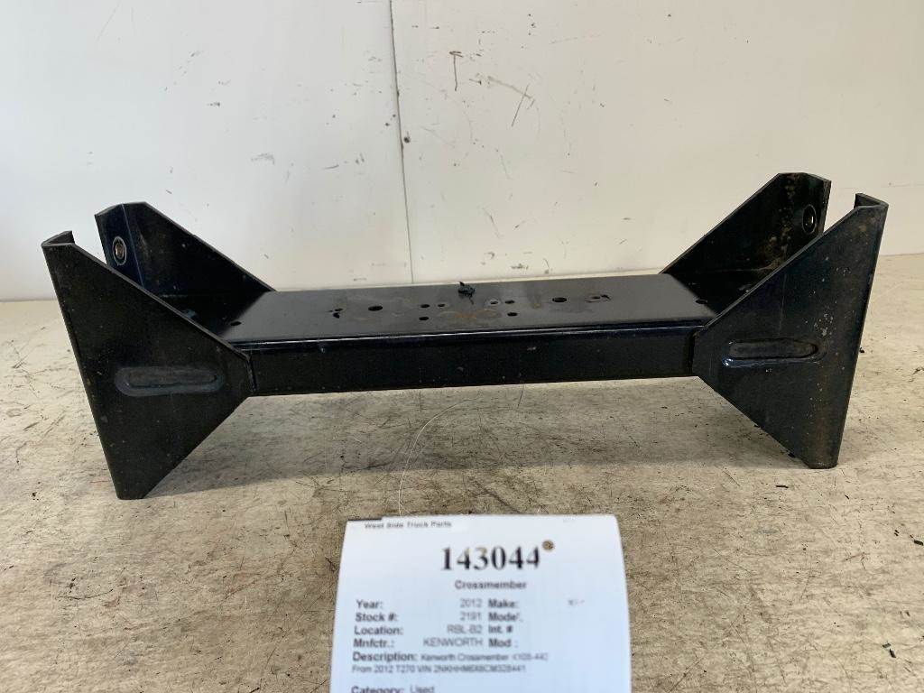 2012 Kenworth K108-442 Suspension Crossmember / K-Frame for a Kenworth ...