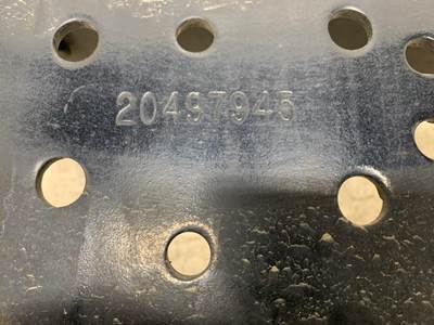2021 Mack 20497945 Suspension Crossmember / K-Frame for a Mack CH612 ...