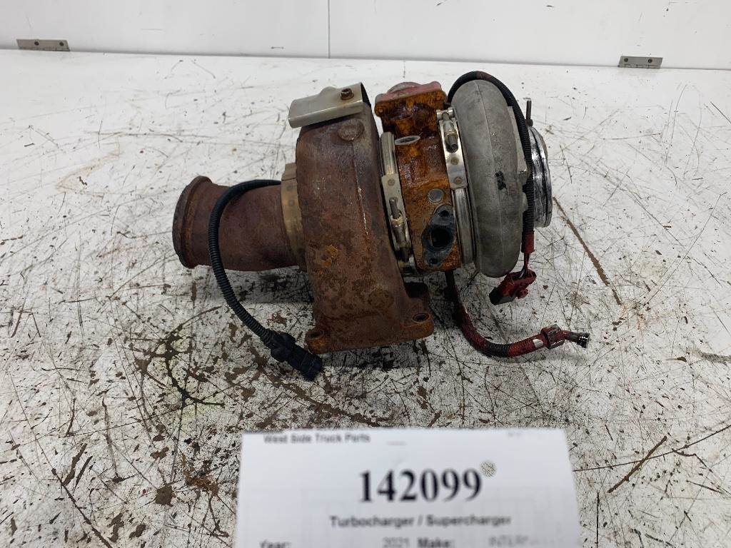 2021 Cummins 5604188 Turbocharger / Supercharger for a International ...