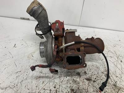 2021 Cummins 5604188 Turbocharger / Supercharger for a International ...