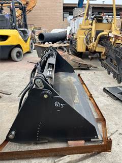 2026 CE ATTACHMENTS 72 INCH 4 IN 1 BUCKET 4-in-1 Bucket For Sale | Los ...