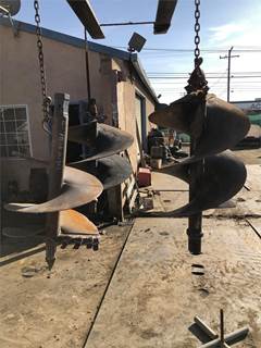 24 INCH Auger For Sale | Los Angeles, CA | CA01072020CL ...