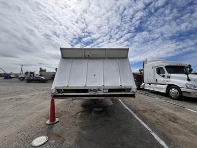 1974 COOK BROS Belly Dump Trailer For Sale | Los Angeles, CA ...