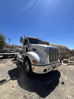 2010 Peterbilt 384 Single Axle Day Cab Truck - Cummins 280HP For Sale ...