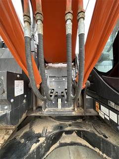 2021 Hitachi ZX245US LC-6 Excavator For Sale, 240 Hours | Los Angeles ...