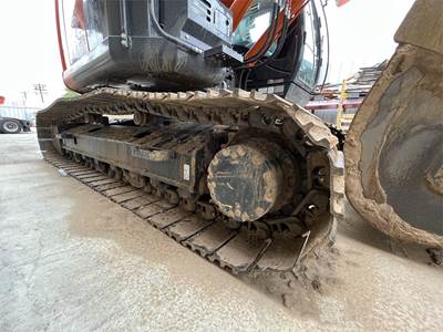 2021 Hitachi ZX245US LC-6 Excavator For Sale, 240 Hours | Los Angeles ...
