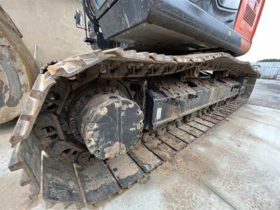 2021 Hitachi ZX245US LC-6 Excavator For Sale, 240 Hours | Los Angeles ...