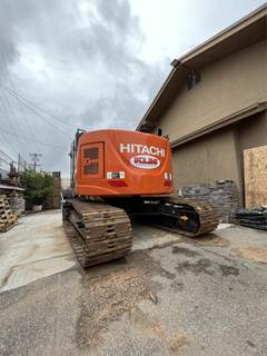 2021 Hitachi ZX245US LC-6 Excavator For Sale, 240 Hours | Los Angeles ...