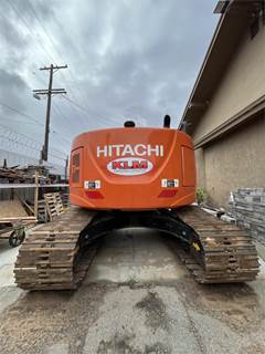 2021 Hitachi ZX245US LC-6 Excavator For Sale, 240 Hours | Los Angeles ...