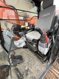 2021 Hitachi ZX245US LC-6 Excavator For Sale, 240 Hours | Los Angeles ...