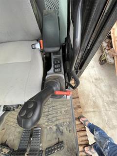 2021 Hitachi ZX245US LC-6 Excavator For Sale, 240 Hours | Los Angeles ...