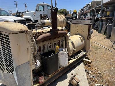 Magna One 440FDR8017GG Generator For Sale, 16 Hours | Los Angeles, CA ...