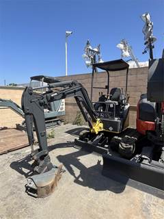 2010 John Deere 17D Mini Excavator For Sale, 4,390 Hours | Los Angeles ...
