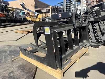 2025 JMR 48 INCH ROOT GRAPPLE BUCKET Root Grapple For Sale | Los Angeles, CA | CA01152025CL ...