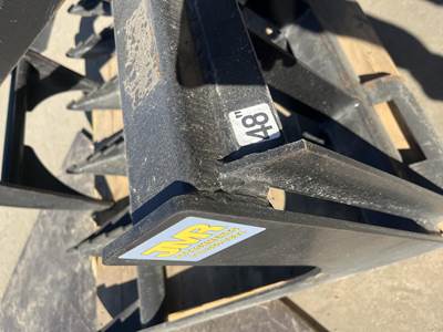 2025 JMR 48 INCH ROOT GRAPPLE BUCKET Root Grapple For Sale | Los Angeles, CA | CA01152025CL ...
