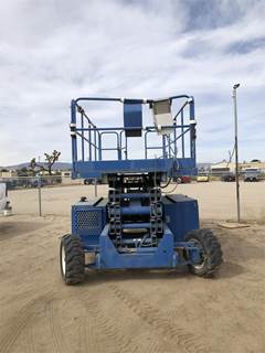 2005 UpRight LX41 Scissor Lift For Sale | Los Angeles, CA ...
