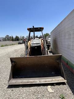 2017 Case 570N EP Skip Loader For Sale, 3,030 Hours | Los Angeles, CA ...