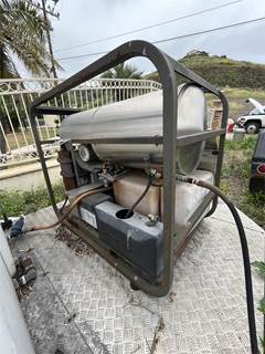 1999 Hydro Tek HT60DJV Water Tank Trailer For Sale | Los Angeles, CA ...