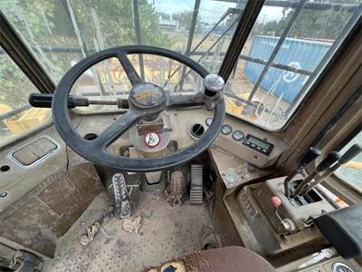 1989 Caterpillar 966E Wheel Loader For Sale, 4,234 Hours | Los Angeles ...
