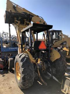1995 Massey Ferguson 640 Wheel Loader For Sale, 1,793 Hours | Los ...