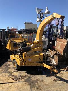 2006 Vermeer BC600 Chipper For Sale, 1,886 Hours | Los Angeles, CA ...