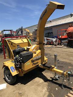 2015 Vermeer BC700XL Chipper For Sale, 102 Hours | Los Angeles, CA ...