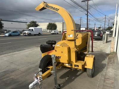 2020 Vermeer BC700XL Chipper For Sale, 694 Hours | Los Angeles, CA ...