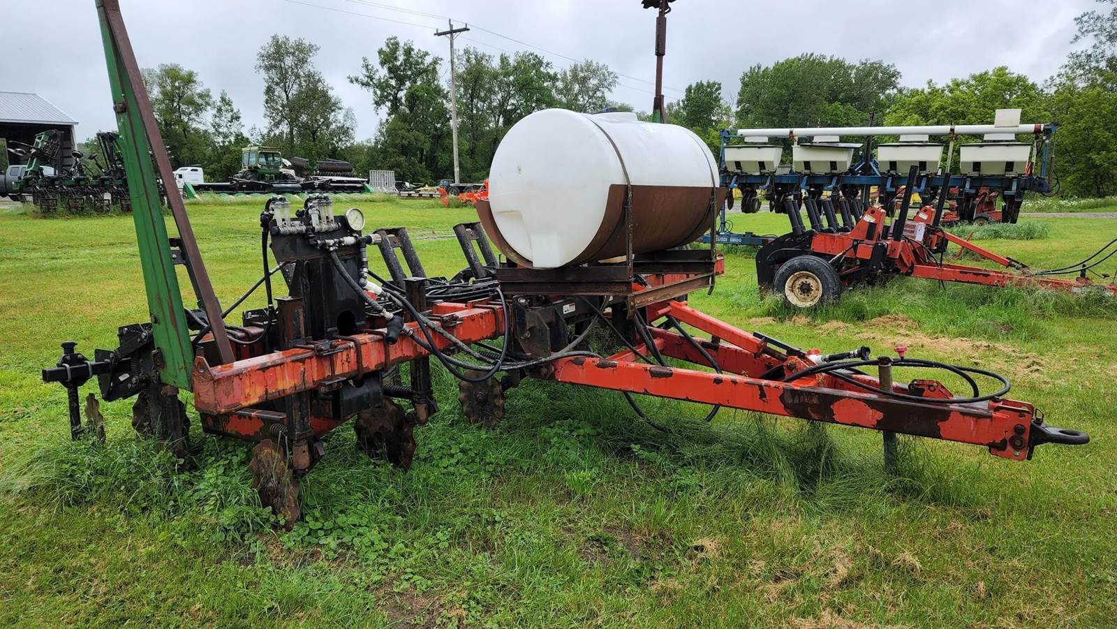 2000 Unverferth 130 Ripper For Sale | Alexander, NY | 531253 ...