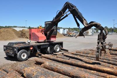 Log Loaders For Sale | MyLittleSalesman.com