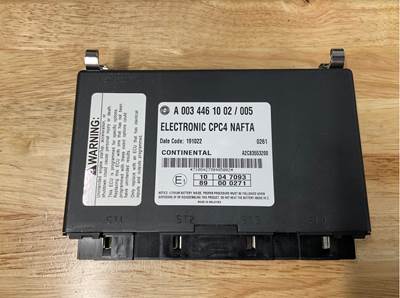 New Detroit Cab Control Modules (CECU) For Sale | MyLittleSalesman.com