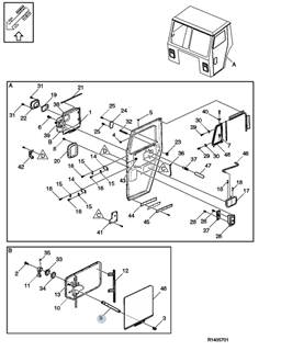 Door Window Regulators For Sale | MyLittleSalesman.com