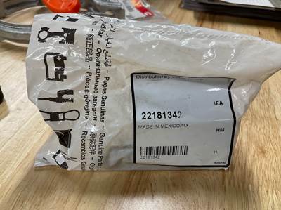 Volvo 22181342 Differential EGR Pressure Sensor VOLVO REPLACES for ...