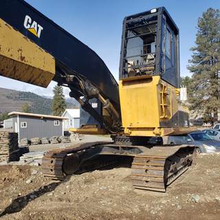Caterpillar Log Loaders For Sale | MyLittleSalesman.com