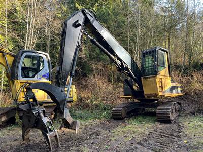 Caterpillar Log Loaders For Sale | MyLittleSalesman.com