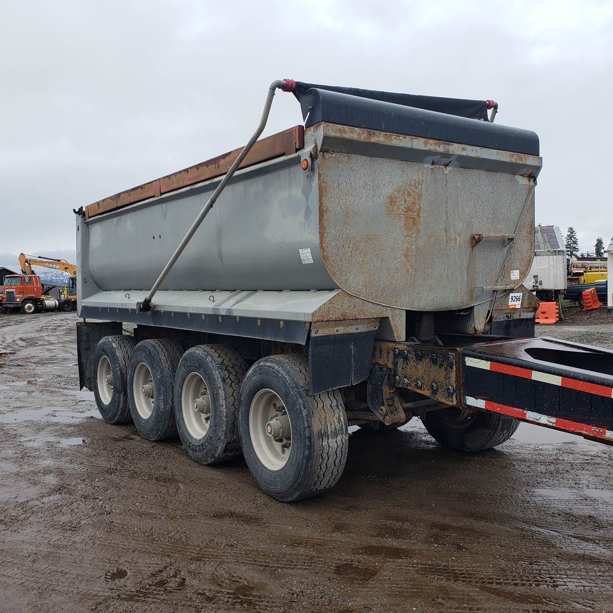 1998 Beall 4 axle pup trailer For Sale | Hayden, ID | 12929424 | MyLittleSalesman.com