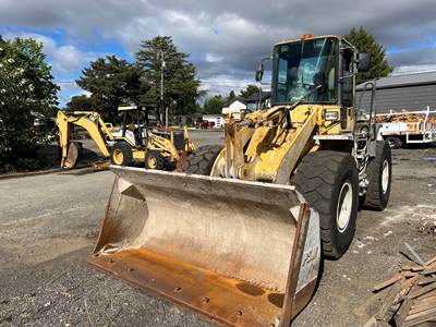 Wheel Loaders - Used Front End Loaders for Sale | MyLittleSalesman.com