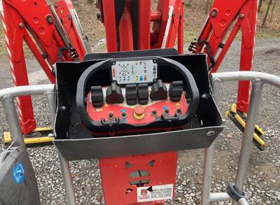 2019 CMC 72HD+ Arbor Pro Articulating Boom Lift For Sale, 1,750 Hours ...