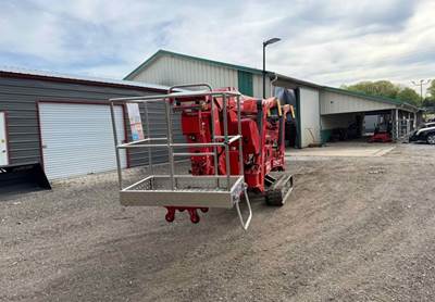 2020 CMC 83HD+ Arbor Pro Articulating Boom Lift For Sale, 4,400 Hours ...