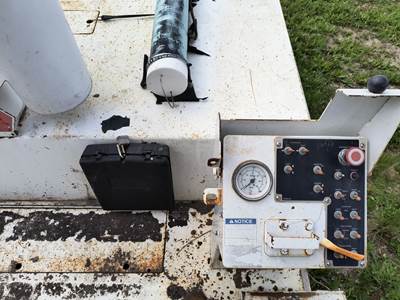 2010 Roadtec RP195 Asphalt Paver For Sale, 7,000 Hours | Van Buren ...