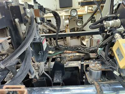 2010 Roadtec RP195 Asphalt Paver For Sale, 7,000 Hours | Van Buren ...